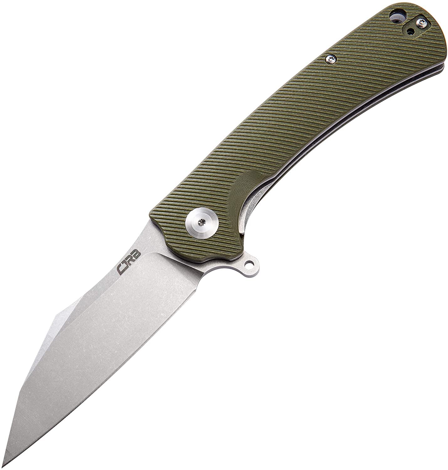 CJRB Talla Linerlock Green J1901GNC