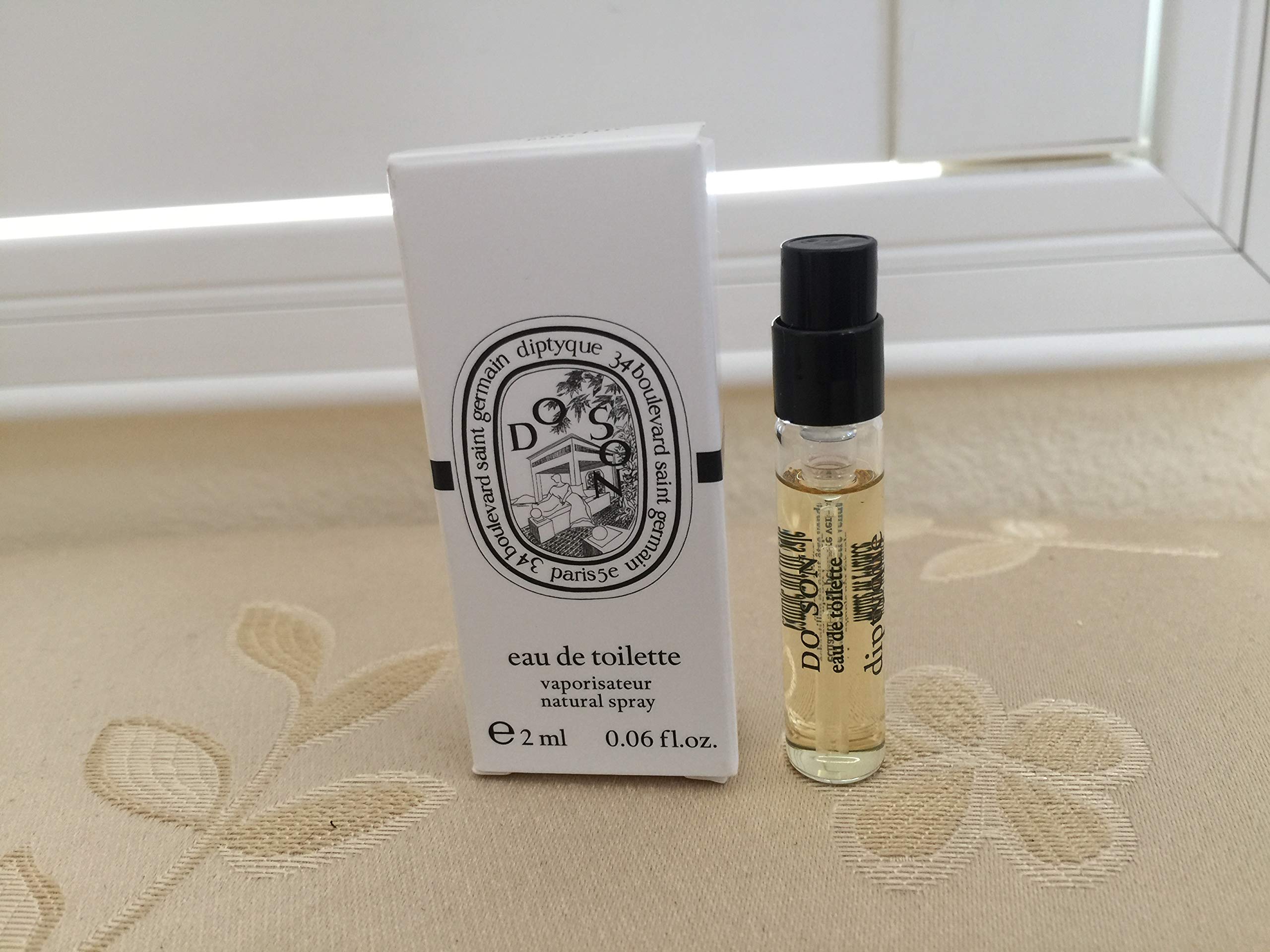 Diptyque Philosykos Eau de Toilette .06 oz. Sample Spray