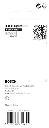 Bosch Professional 2608522354 Magnethülse (Zubehör für mit Doppelklinge, Magnetic Sleeve Accessory for Impact Control Bits with Double Blade, Pick and Click, Size