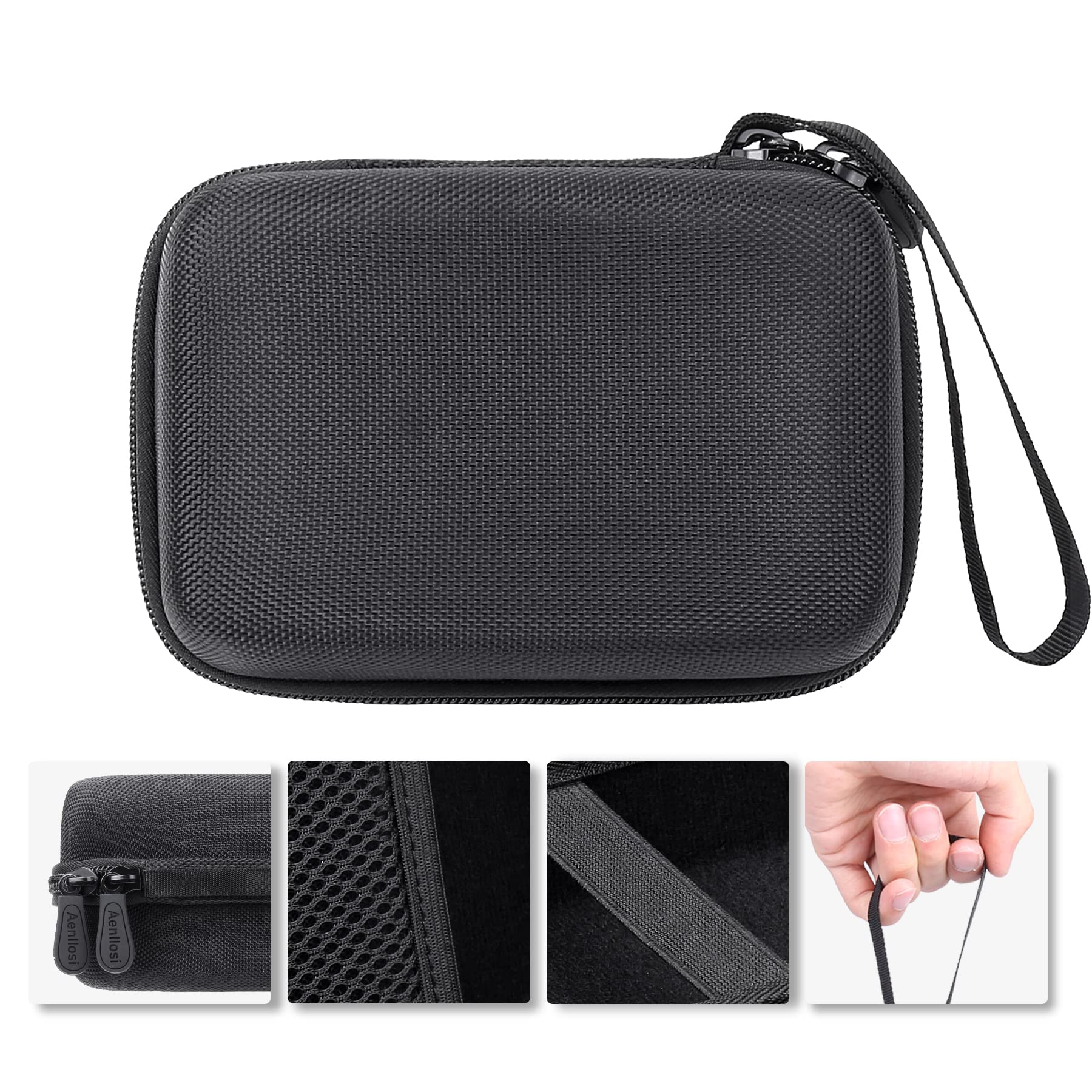 Aenllosi Hard Case Replacement for GL.iNet GL-AXT1800 (Slate AX)/GL-MT3000 (Beryl AX) Pocket-Sized Wi-Fi 6 Gigabit Travel Router