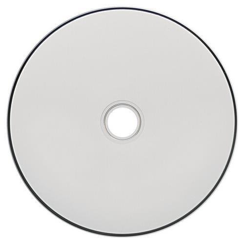 Disc Blu-ray 6X DL 50GB DataLife + White Hub IJ Printable 25pk Spindle