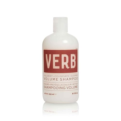 Verb Volume Shampoo, 12 fl oz