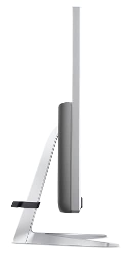 Acer Aspire C24-1650-UA92 AIO Desktop | 23.8" Full HD IPS Display | 11th Gen Intel Core i5-1135G7 | Intel Iris Xe Graphics | 8GB DDR4 | 512GB NVMe M.2 SSD | Wi-Fi 6 | Windows 11 Home