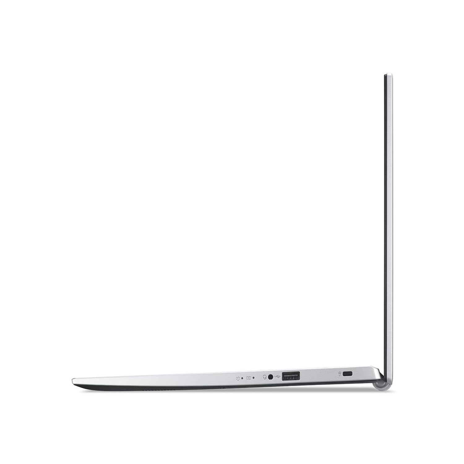 ACER Aspire Laptop, 15.6'' Narrow Bezel FHD Display, Intel Core i5-1135G7, 20GB RAM, 1TB SSD, Business and Student, Elevated Design, Webcam, HDMI 2.0, RJ45, Wi-Fi 6, Windows 11 Pro, Silver