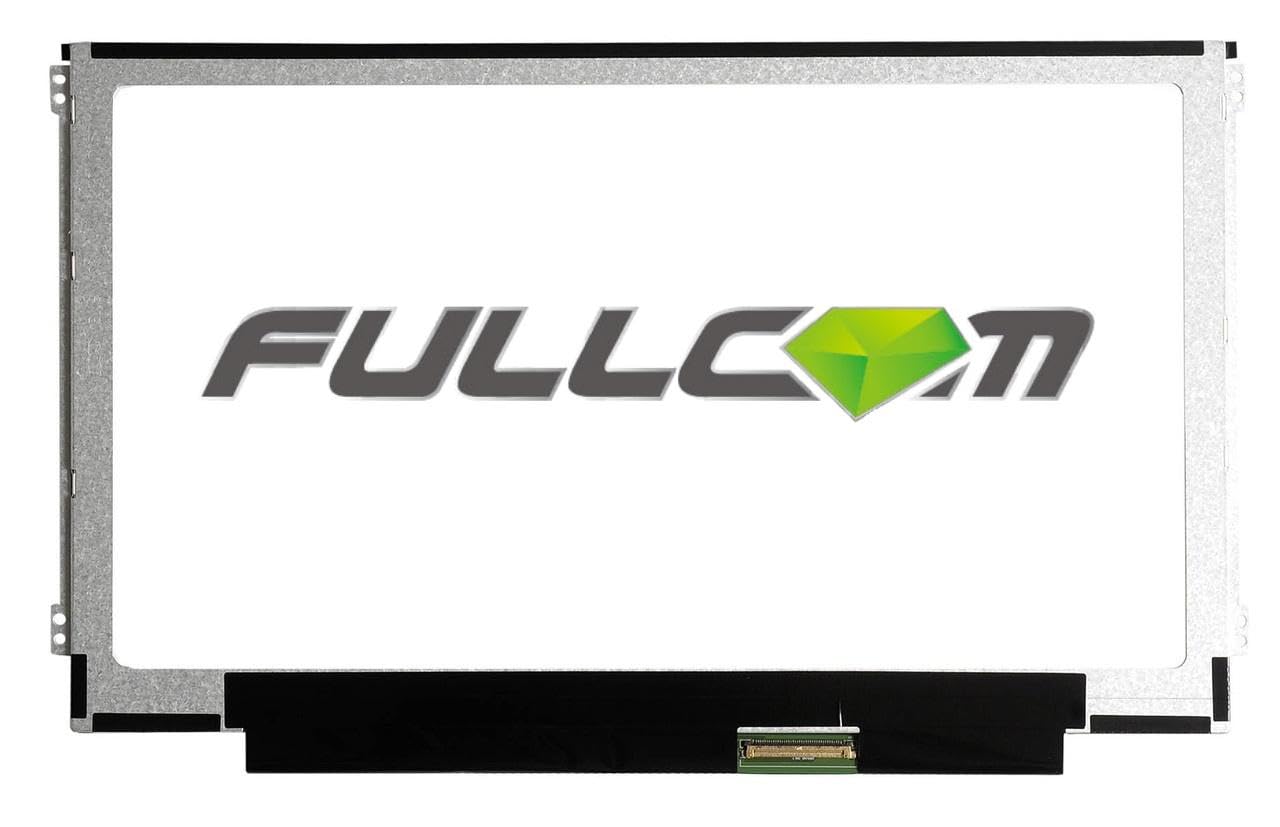 FULLCOM New 11.6 inch Screen Compatible with Chromebook 5D10H34773 Replacement Screen Also fit B116XTN02.3, N116BCE-EB1