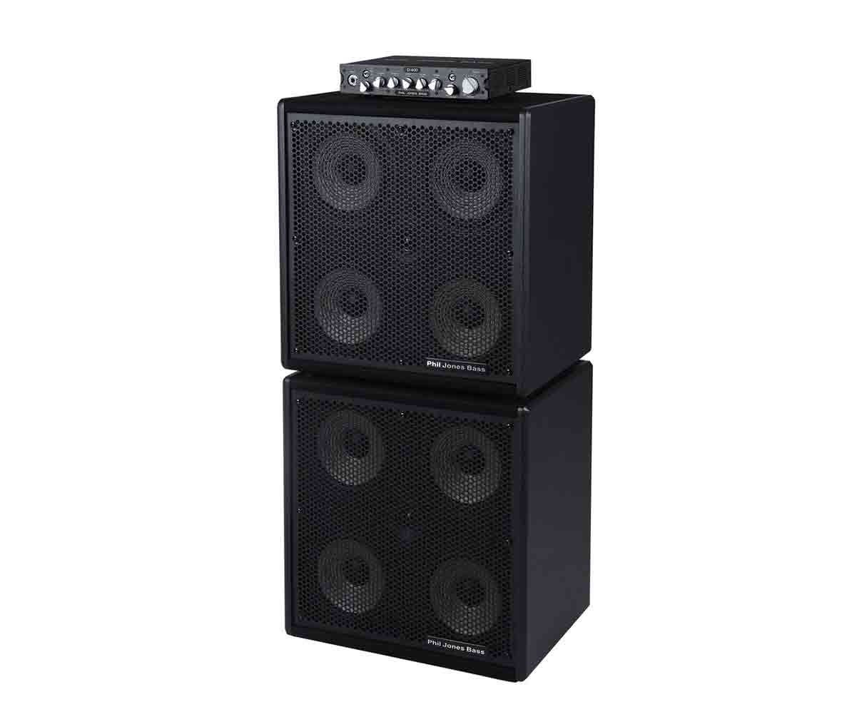 Cab 47 4 x 7" Bass Speaker Cabinet