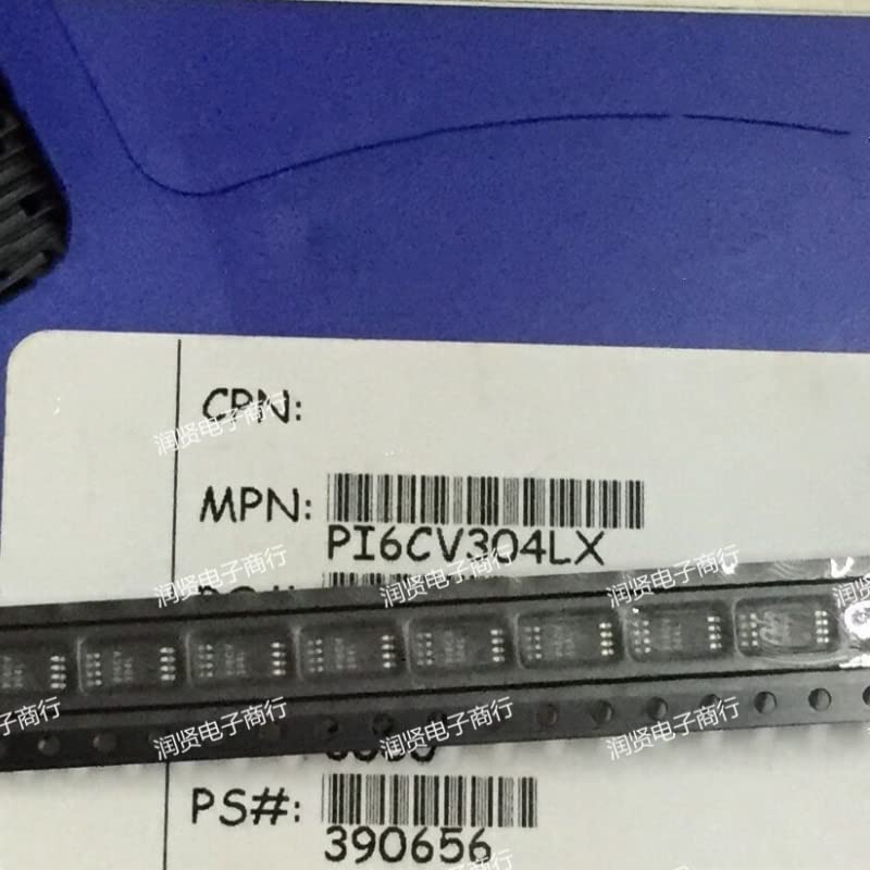 4PCS PI6CV304LX PI6CV304L MSOP8 original IC chip