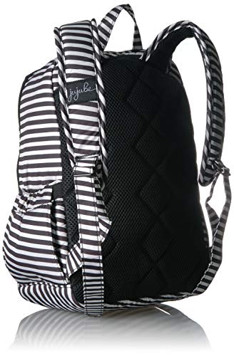 Ju-Ju-Be Onyx Mini be in Black Magic Diaper Bag