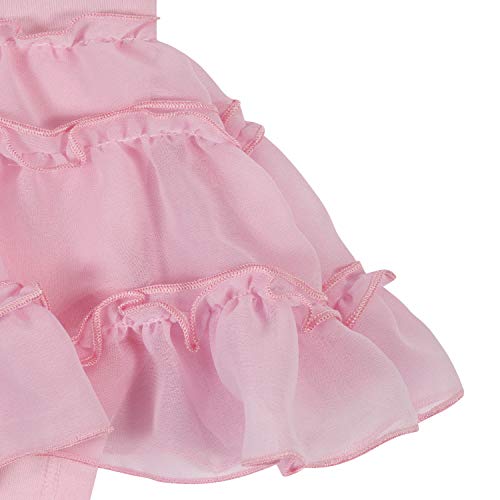 Gerber Baby Girls' Bodysuit Skirt, Tutu Cute, 3-6 Months