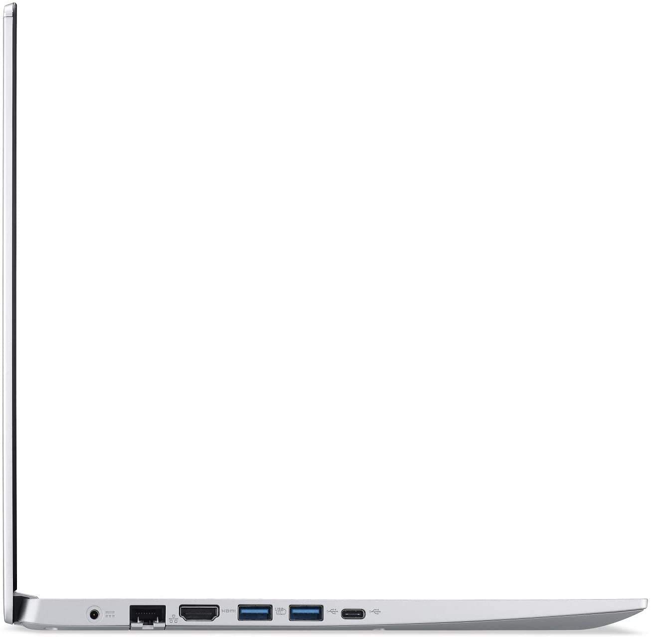 acer Newest Aspire 5 15.6" FHD Laptop, Intel Dual Core i3 CPU, 8GB DDR4 RAM, 512GB PCIe SSD, WiFi 6, Windows 10 with GalliumPi Accessories