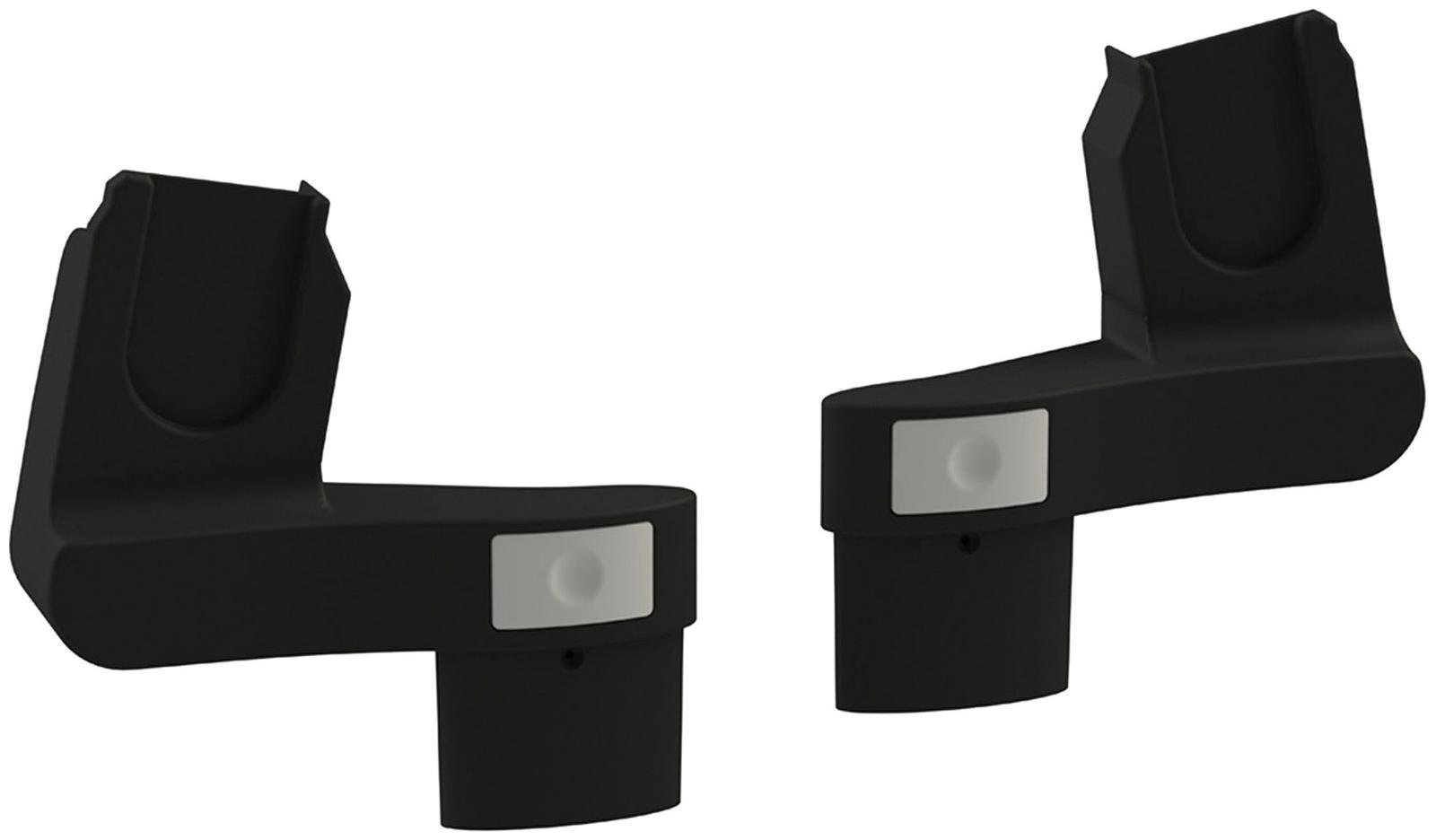 Joolz Geo2 Upper Car Seat Adapter, Black