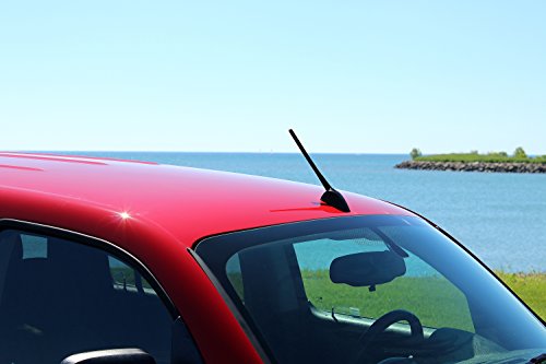 AntennaMastsRus - 8 Inch Screw-On Antenna is Compatible with Ford Fusion (2006-2020)