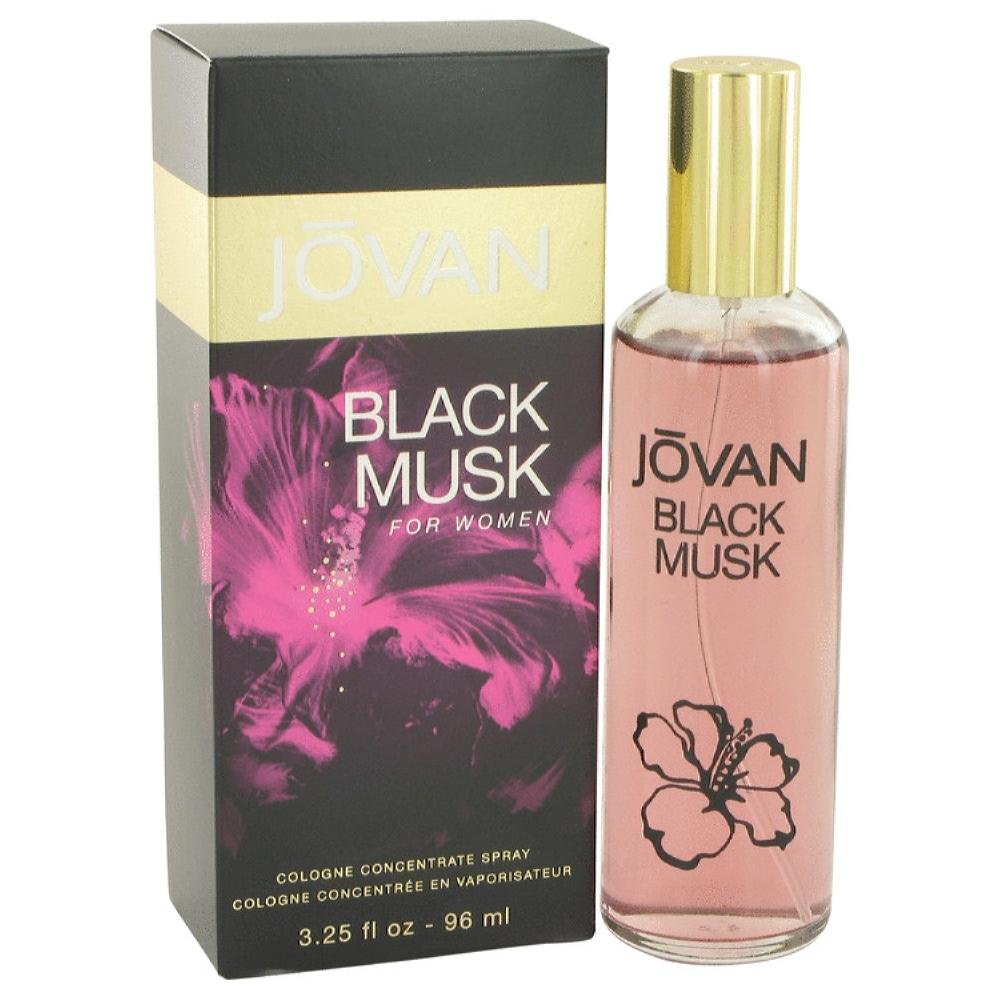 Jovan White Musk for Women Cologne Body Spray for Women