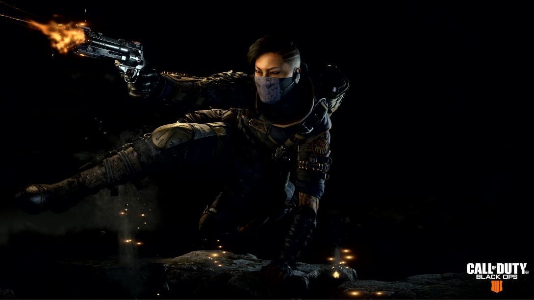Call of Duty: Black Ops 4 - PlayStation 4 Standard Edition (Renewed)