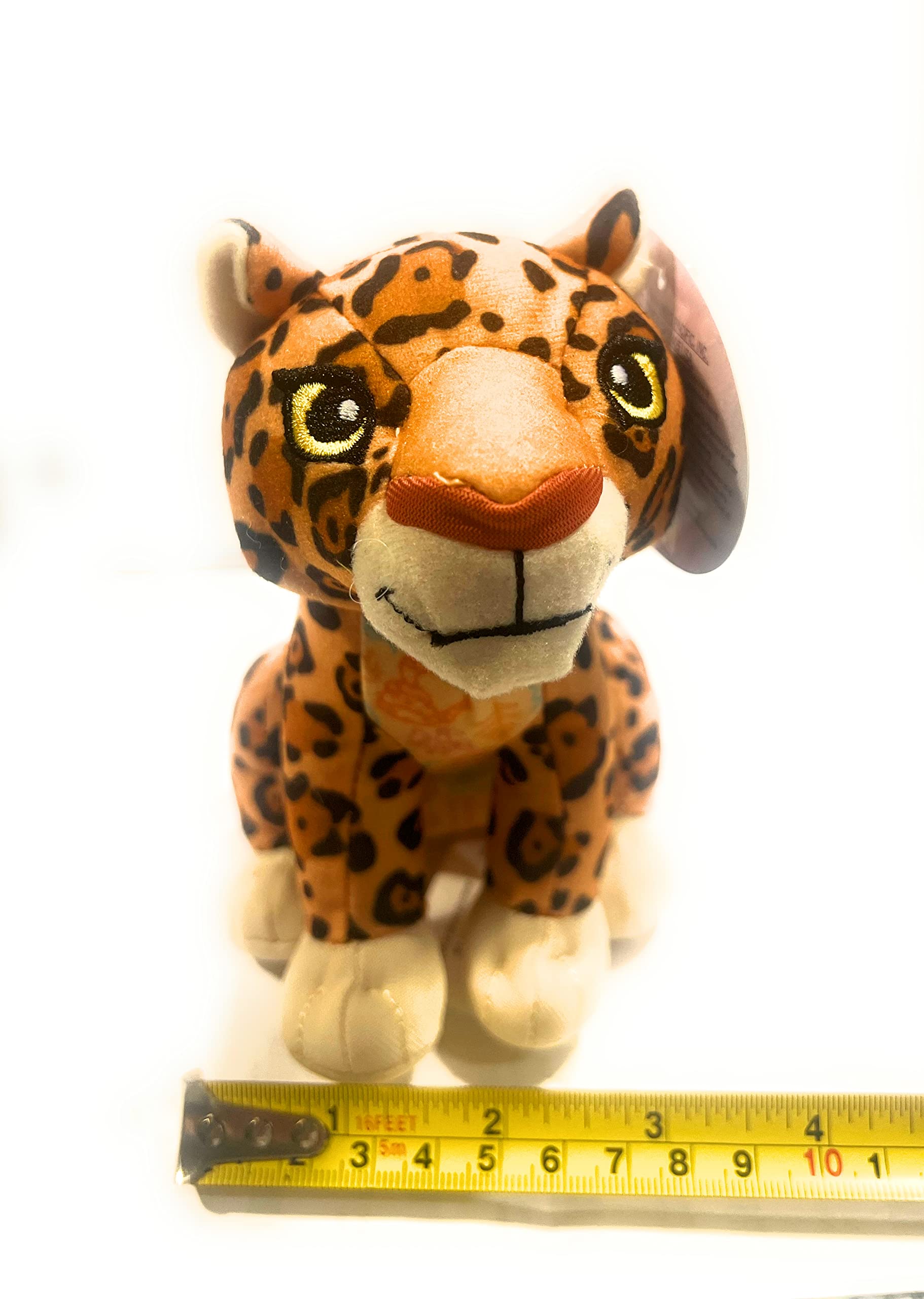 Disney Encanto 7 Inch Small Parce Plush (Jaguar)