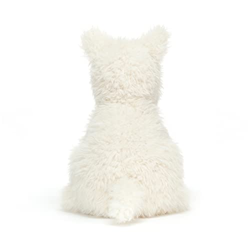 Jellycat Munro Scottie Dog Stuffed Animal, Medium 10 inches | Dogs and Puppies Plush Toy | Classic Children's Gift