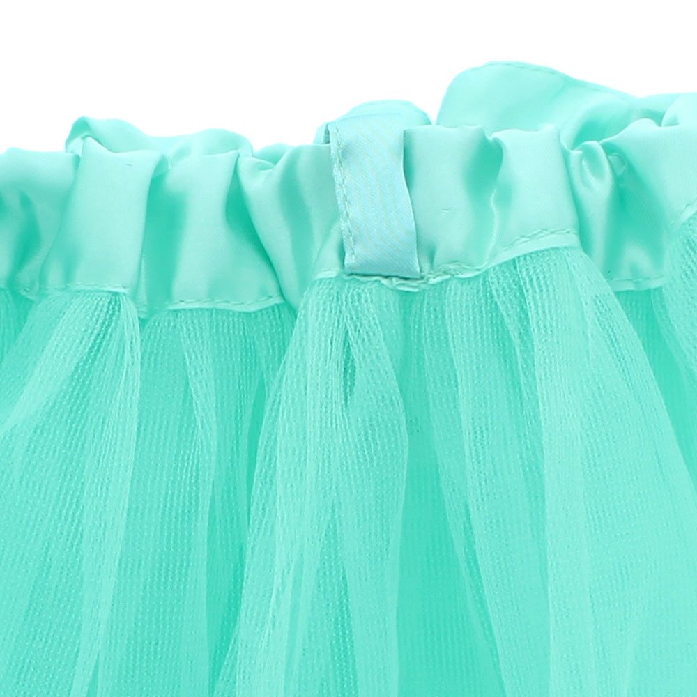 My Lello Light Pink Baby 5-Layer Ballerina Tulle Tutu (0-3 mo.)