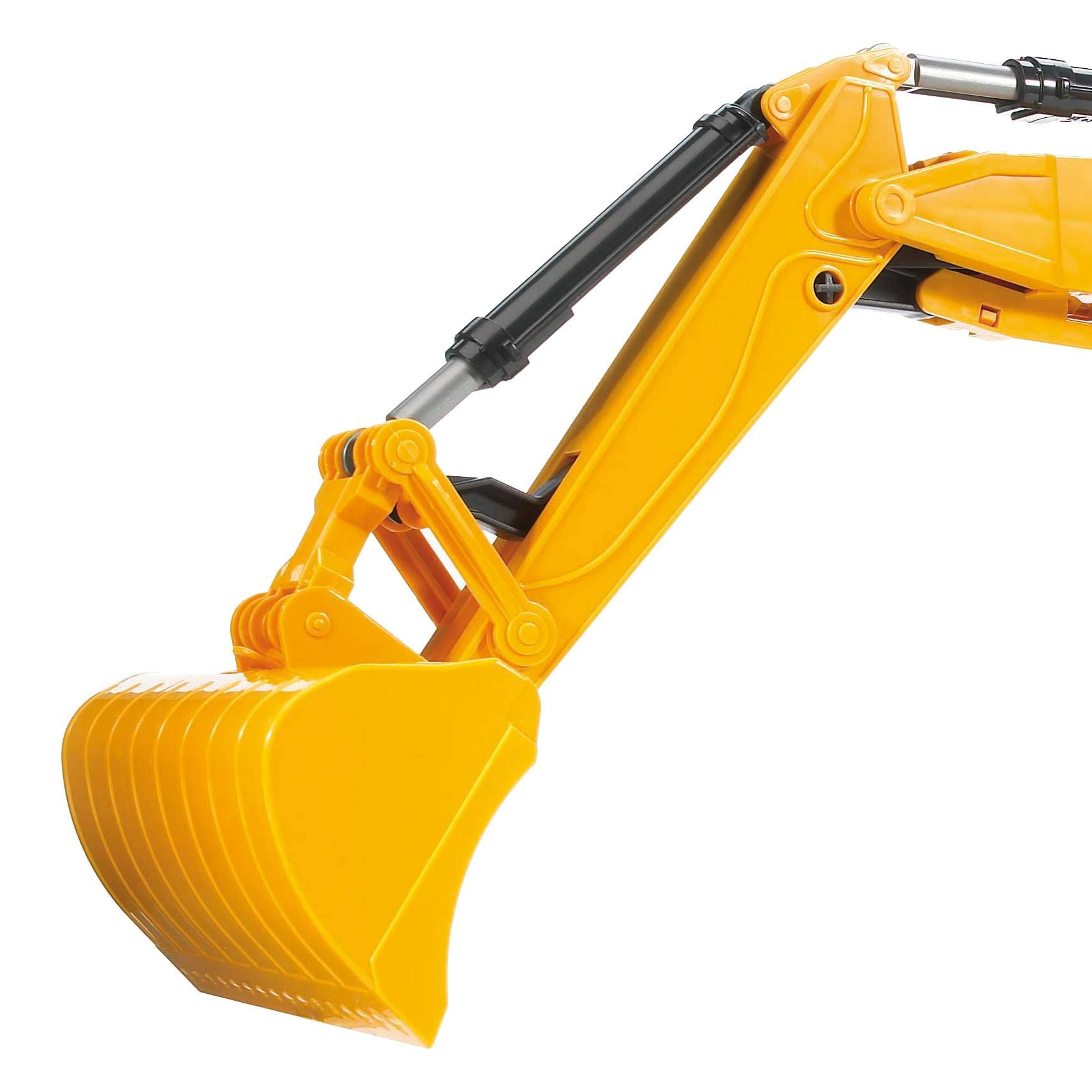 Bruder 02446 Cat Small Wheel Excavator