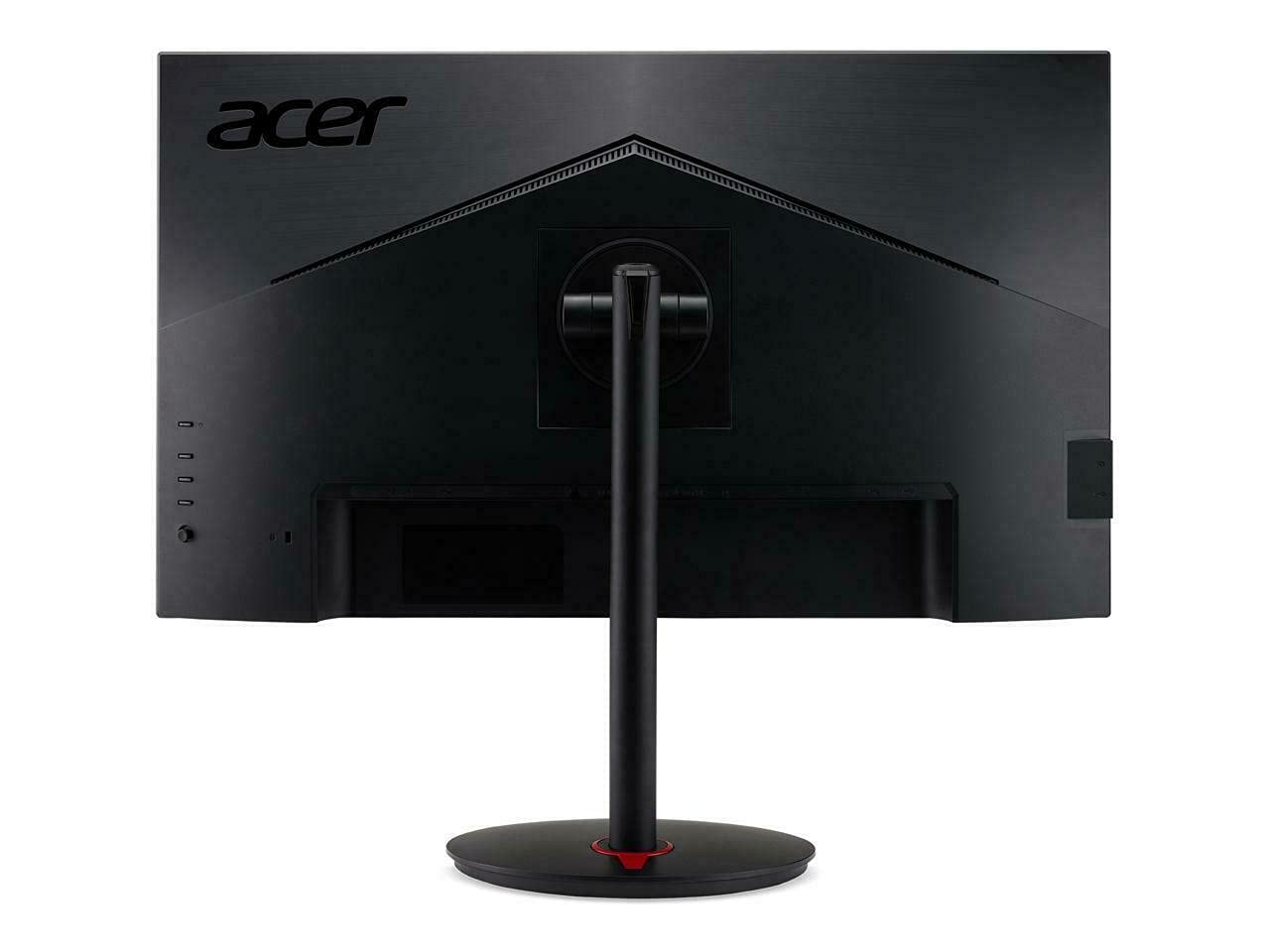 Acer Nitro XV270 Pbmiiprx 27” Full HD (1920 x 1080) IPS Zero-Frame Gaming Monitor with AMD Radeon FreeSync Technology, Up to 165Hz Refresh Rate, Up to 0.5ms, (1 x Display Port, 1 x HDMI 2.0 Ports)