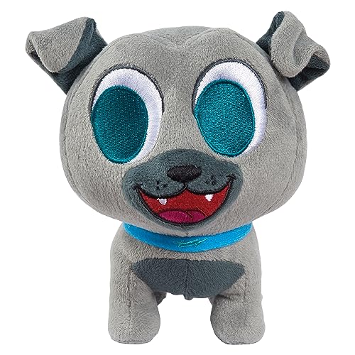 Disney Junior Music Lullabies 6-inch Bingo & Rolly 2-Piece Plush Set