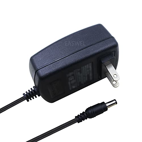 AC/DC 15V Adapter Replacement for Shark Cordless Handheld Vac Vacuum Battery Power Charger