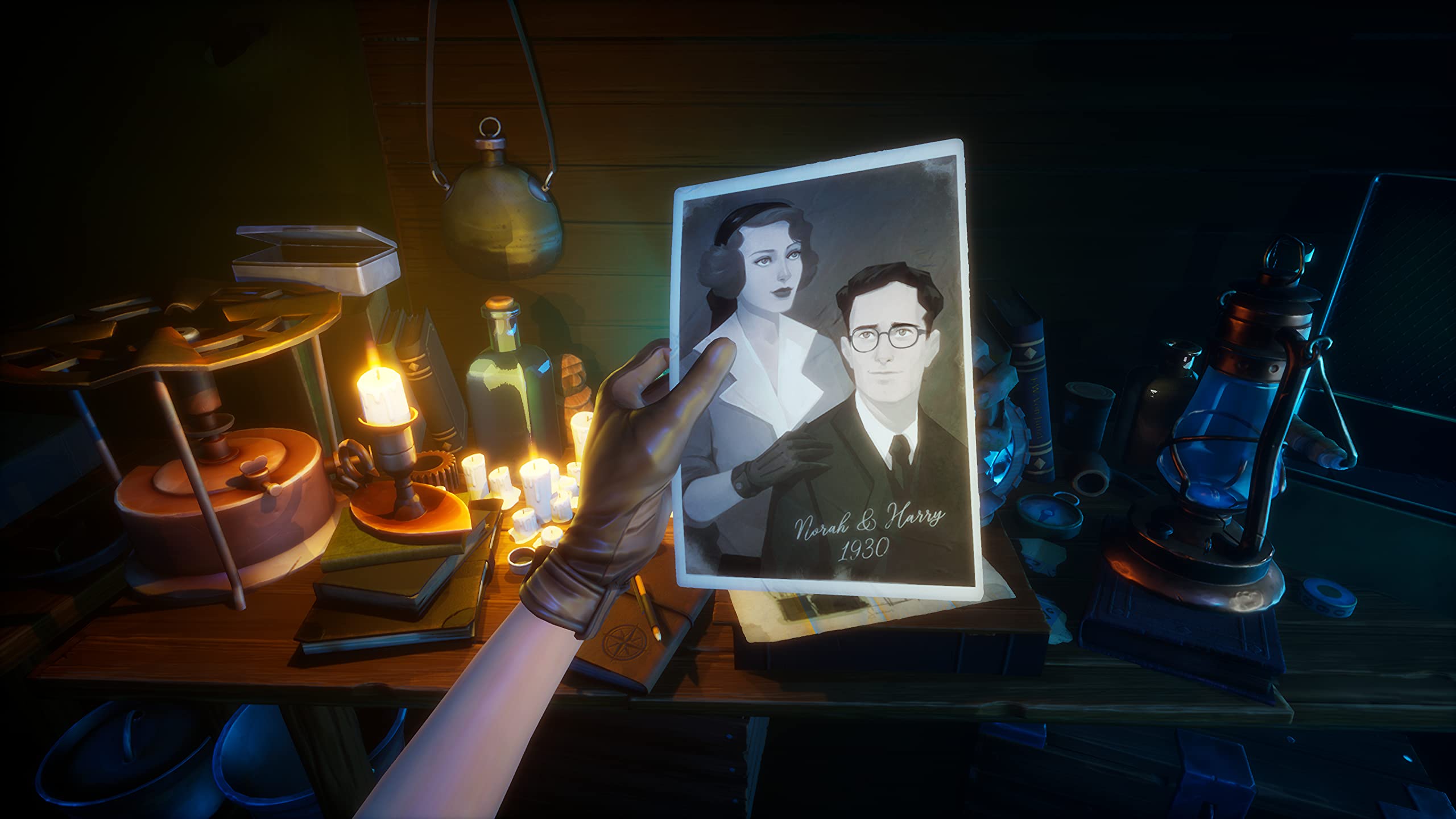 Call of the Sea - Norah's Diary Edition