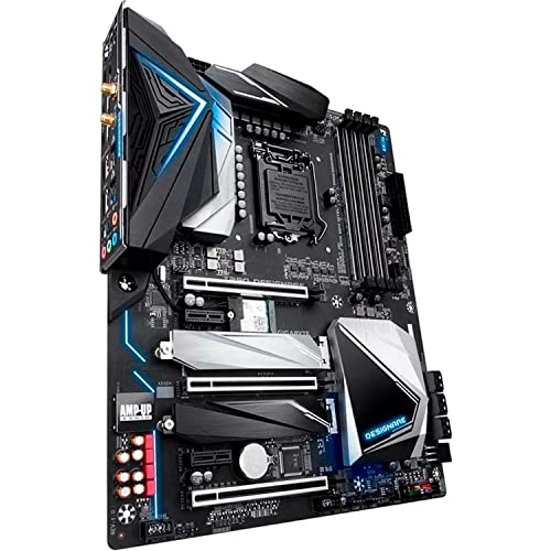GIGABYTE Z390 DESIGNARE Gigabyte (Intel LGA1151/Z390/ATX/2xM.2/Thunderbolt 3/Onboard AC Wifi/12+1 Phases Digital Vrm/Motherboard)
