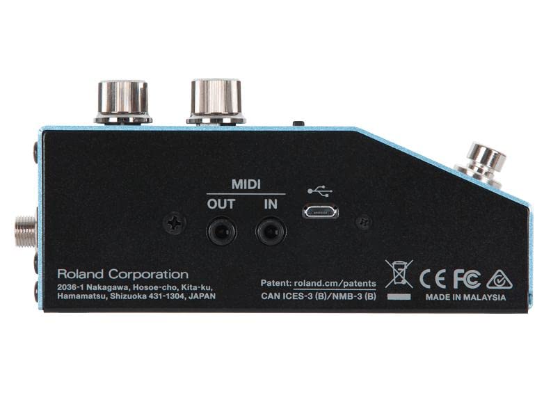 Boss MD-200 Modulation Pedal