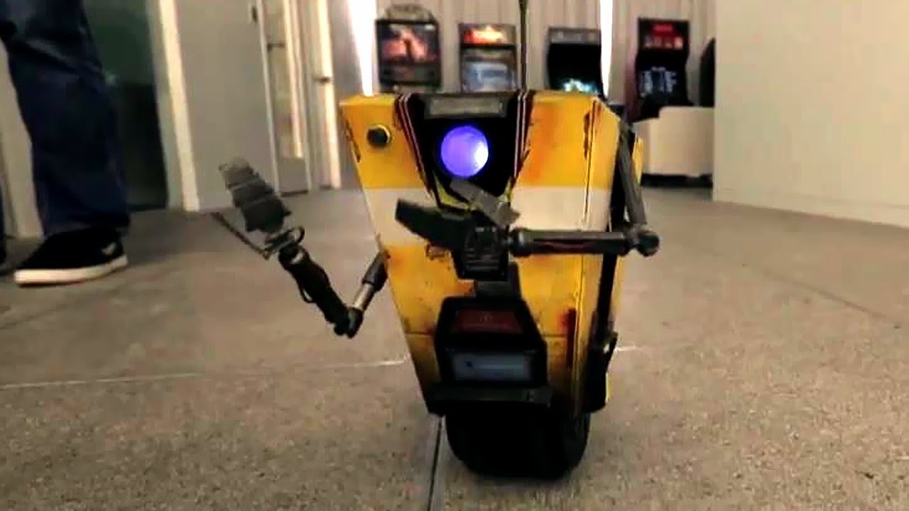 Borderlands: The Handsome Collection- Claptrap-in-a-Box Edition - PlayStation 4
