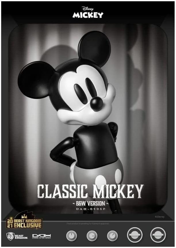 Disney Mickey Classic Version
