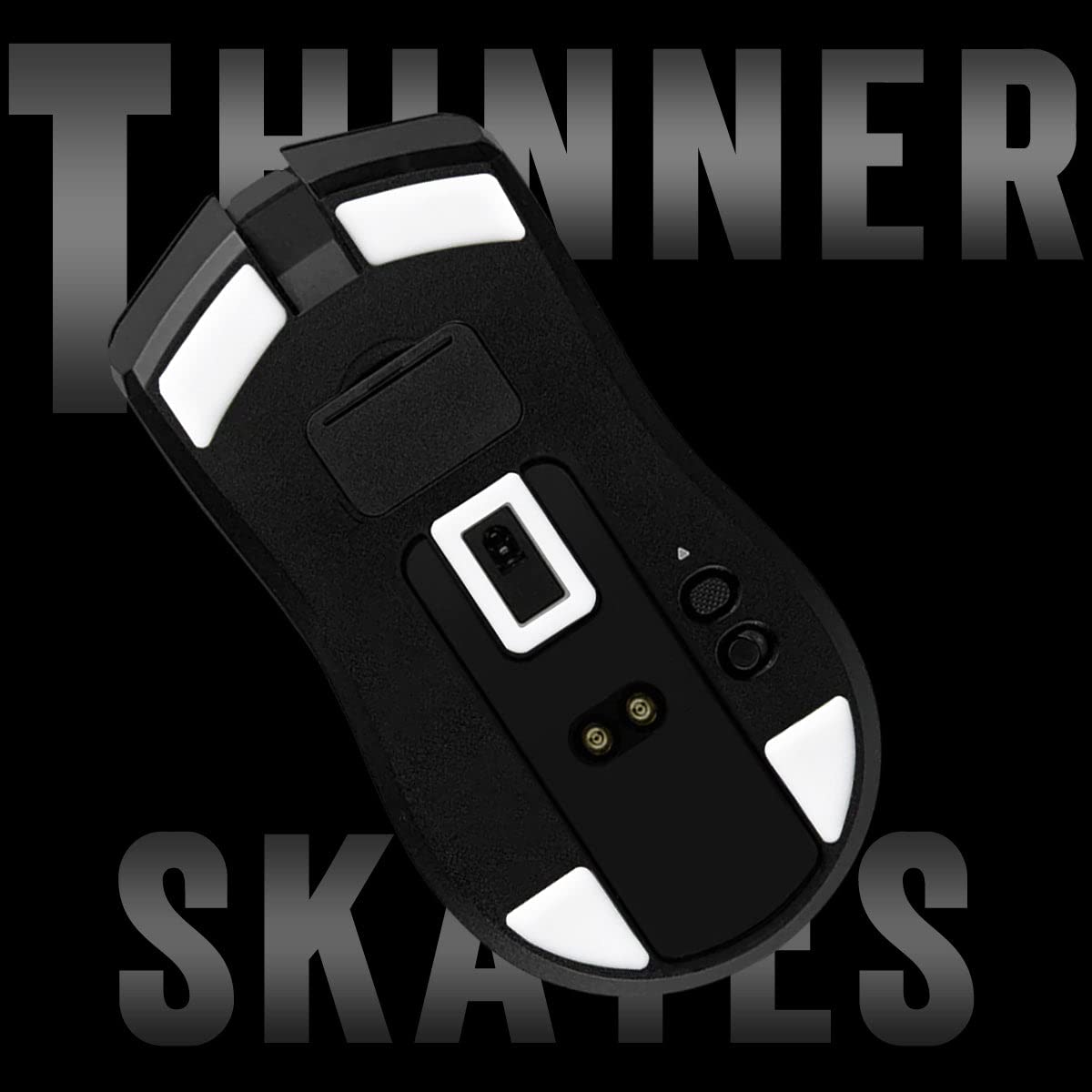 Esports Tiger ICE Mouse Feet for Razer Viper Ultimate