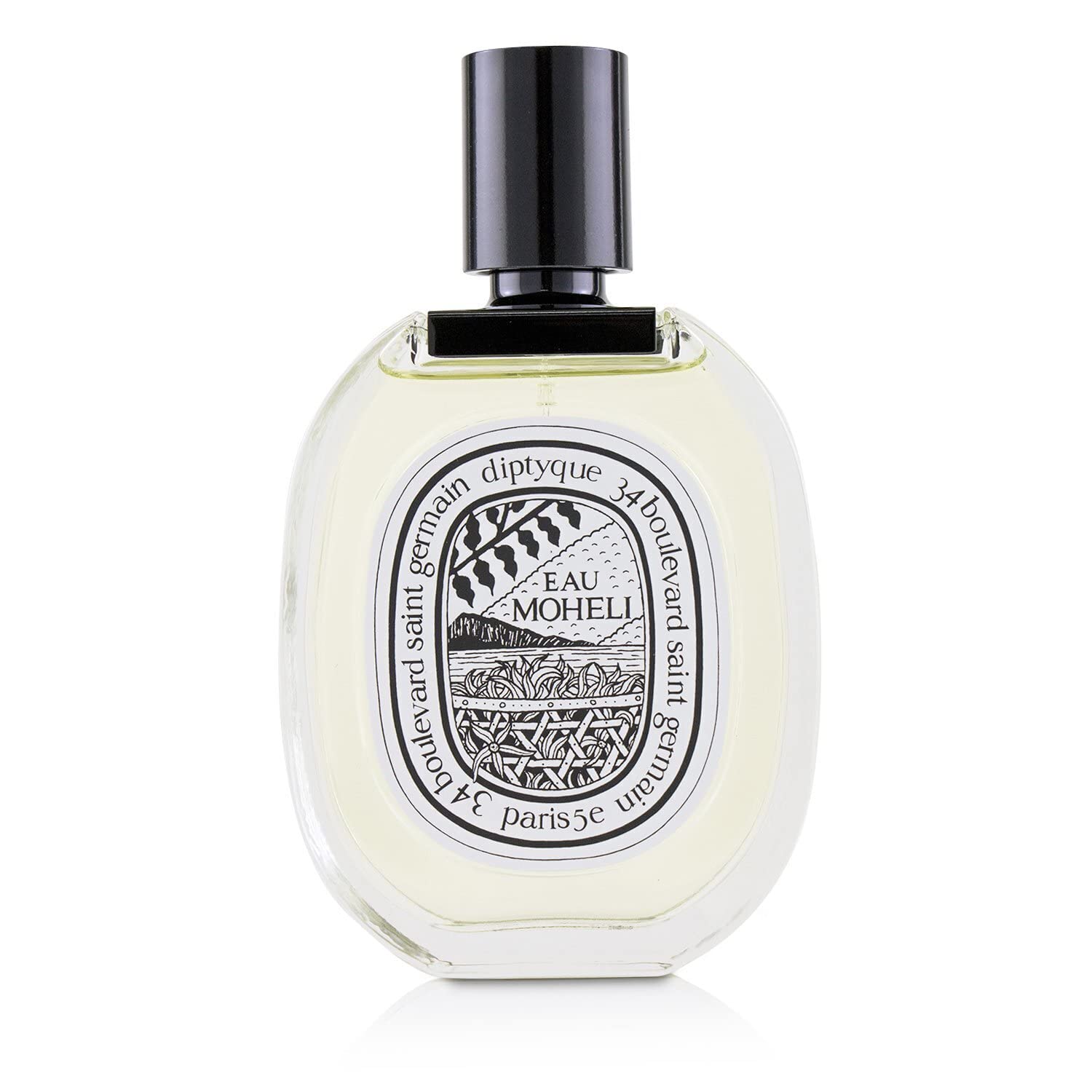 Diptyque Eau Moheli Women 3.4 oz EDT Spray