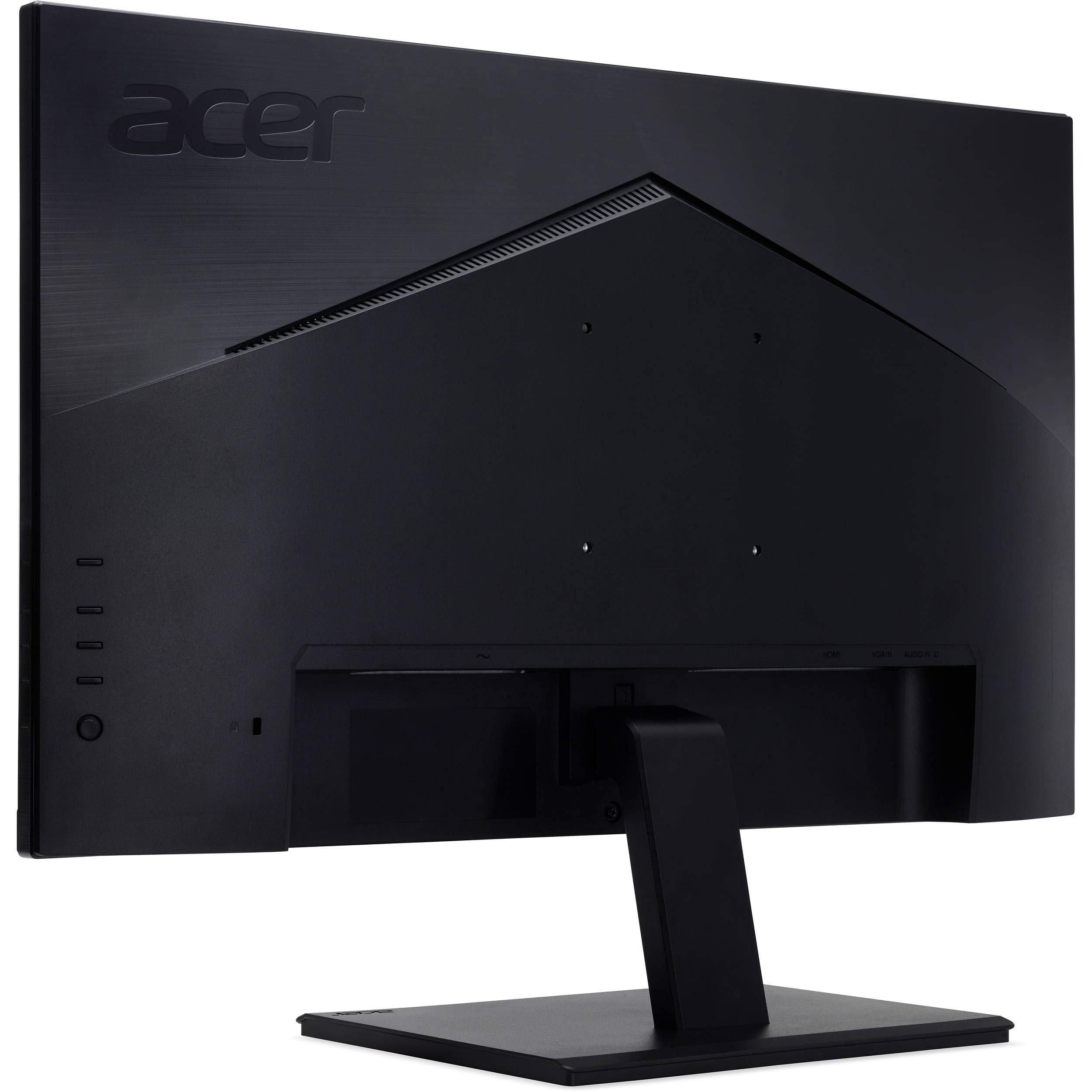 acer V7 22.5" LED Widescreen Monitor Full HD 1920 X 1080 4ms 75Hz 250Nit (IPS) (Renewed)