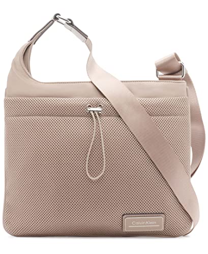 Calvin Klein Jessie Top Zip Organizational Crossbody