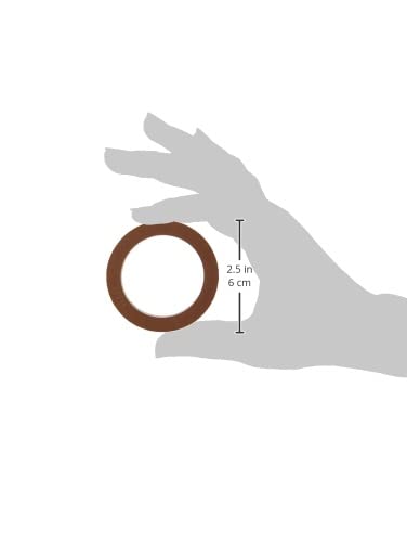 Alessi Rubber Seal 9090 from 3 Cups Außen-Ø ca 6,8cm