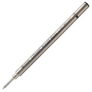 Kyocera Ceramic Ballpoint Pen Refill C-300 Black Ink 2 Set (Japan Import)