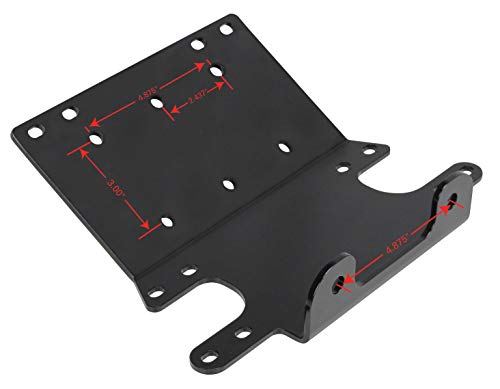 Extreme Max 5600.3136 ATV Winch Mount for Honda Foreman