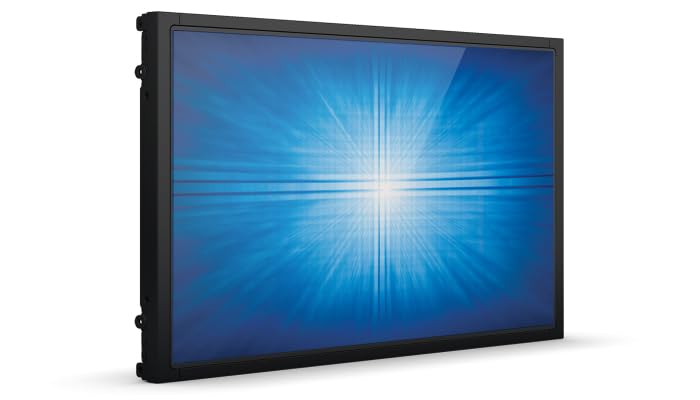 Elo Open-Frame Touchmonitors LED-Backlit LCD Monitor 21.5" Black (E327914)