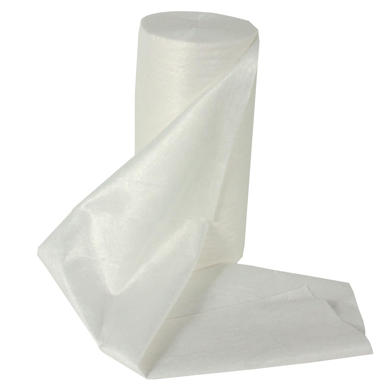 OsoCozy Flushable Diaper Liners 3 Pack - Makes Cloth Diapering Laundering Easier - Super Soft and Gentle on Baby’s Skin -100 Sheets per roll -3 Rolls.