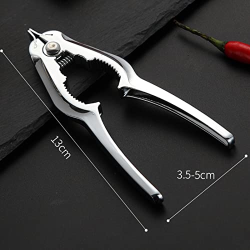 Crab Pliers,Blood Clam Opener, Nut Cracker, Lobster Crackers Crab Crackers, Blood Clam Opener, Multi Functional Tool, Perfect for Kitchen Shellfish Food