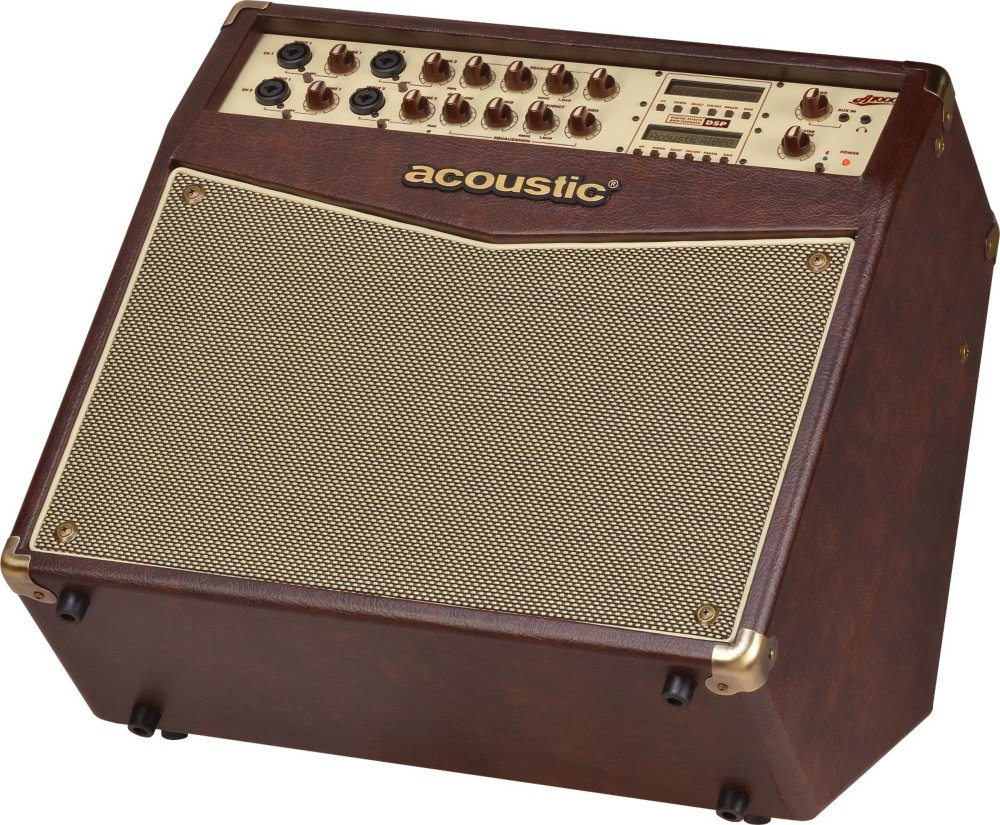 Acoustic A1000 100W Stereo Acoustic Guitar Combo Amp Level 1