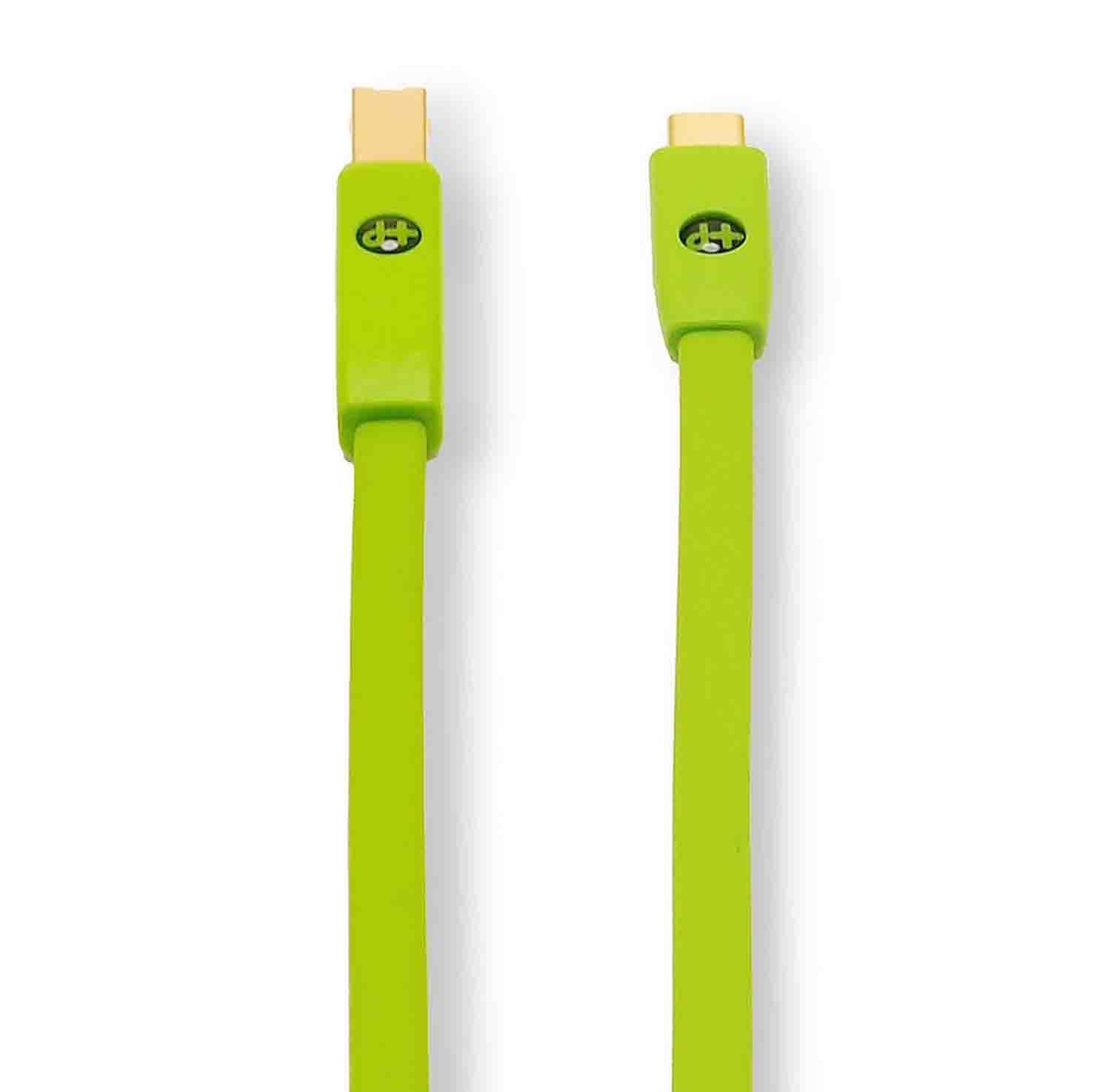 Oyaide NEO d+ Class B USB Type-C to Type-B Cable - 1 Meter (3.2 ft)