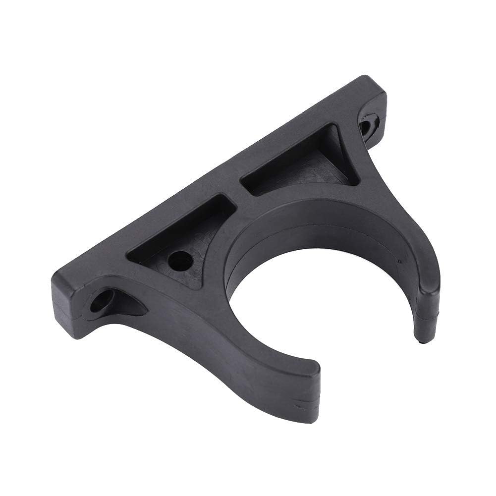 Acouto Kayak Paddle Holder Clips 1 Pair Durable Plastic Paddle Oar Holder Clips Keeper Kayak Paddle Accessories for Kayaks Canoes Rowing Boats
