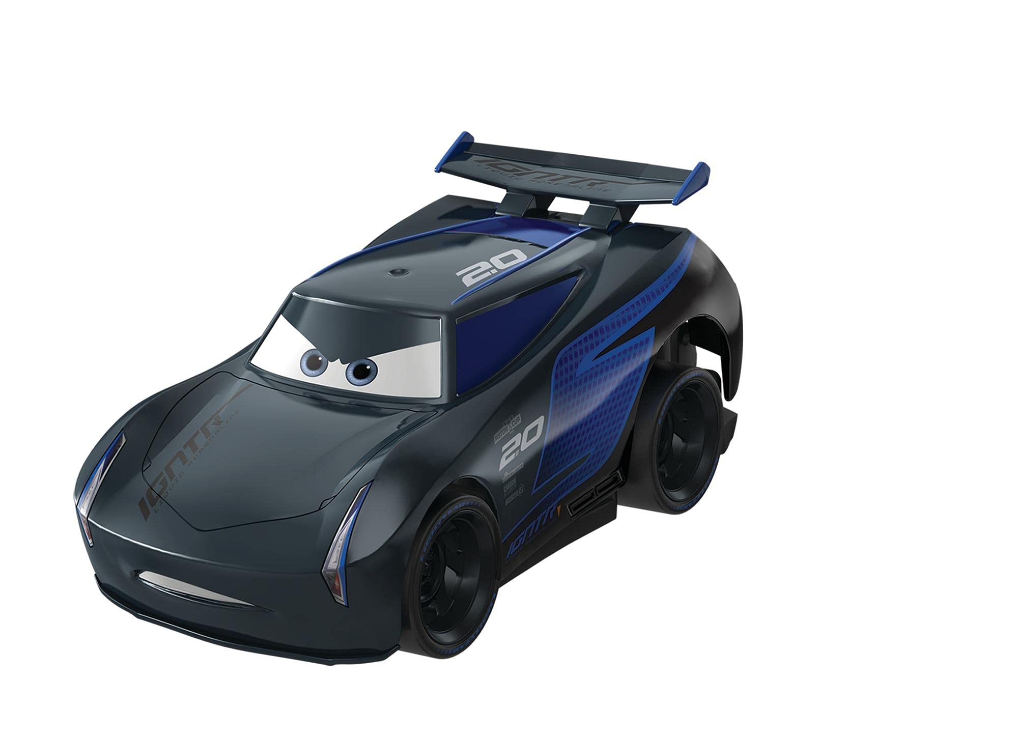 Disney Cars Toys Turbo Racers Jackson Storm