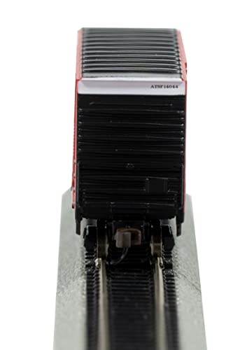 Bachmann Trains - HI-Cube Box CAR - ATSF #14044 - N Scale