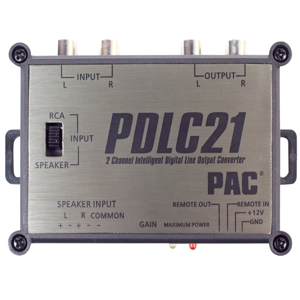PAC PDLC21 2-Channel Intelligent Digital Line Output Converter