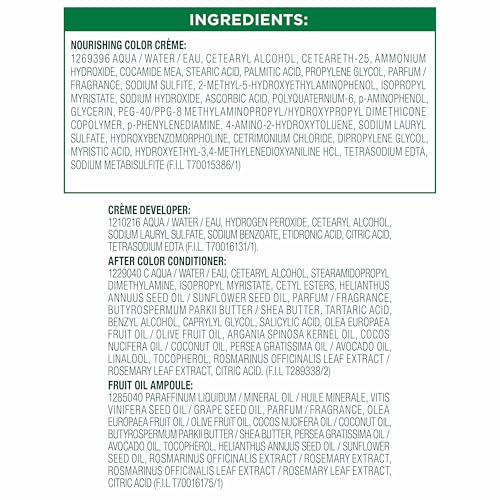 Garnier Hair Color Nutrisse Nourishing Creme, 56 Medium Reddish Brown (Sangria) Permanent Hair Dye, 2 Count (Packaging May Vary)