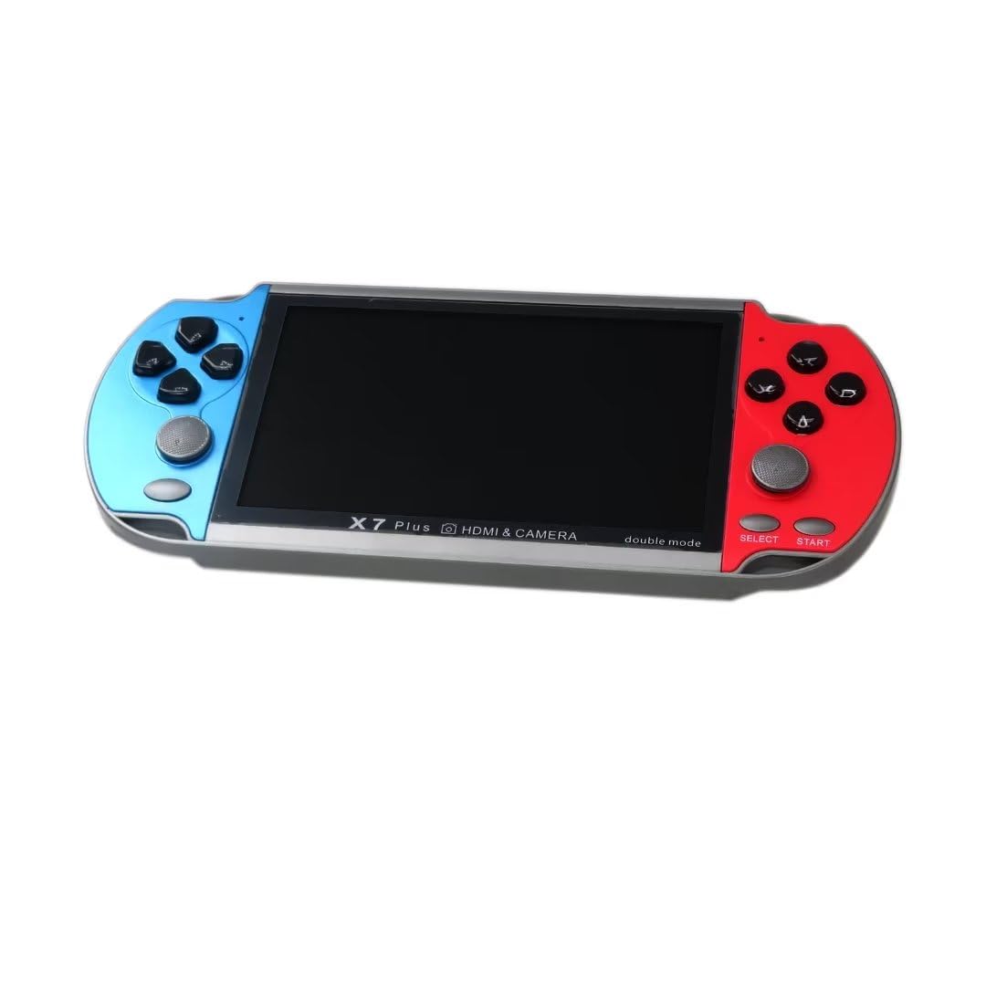 5.1" 8GB 128Bit Portable Handheld Video Game Console Player With 1000+ Retro Games Built-in
