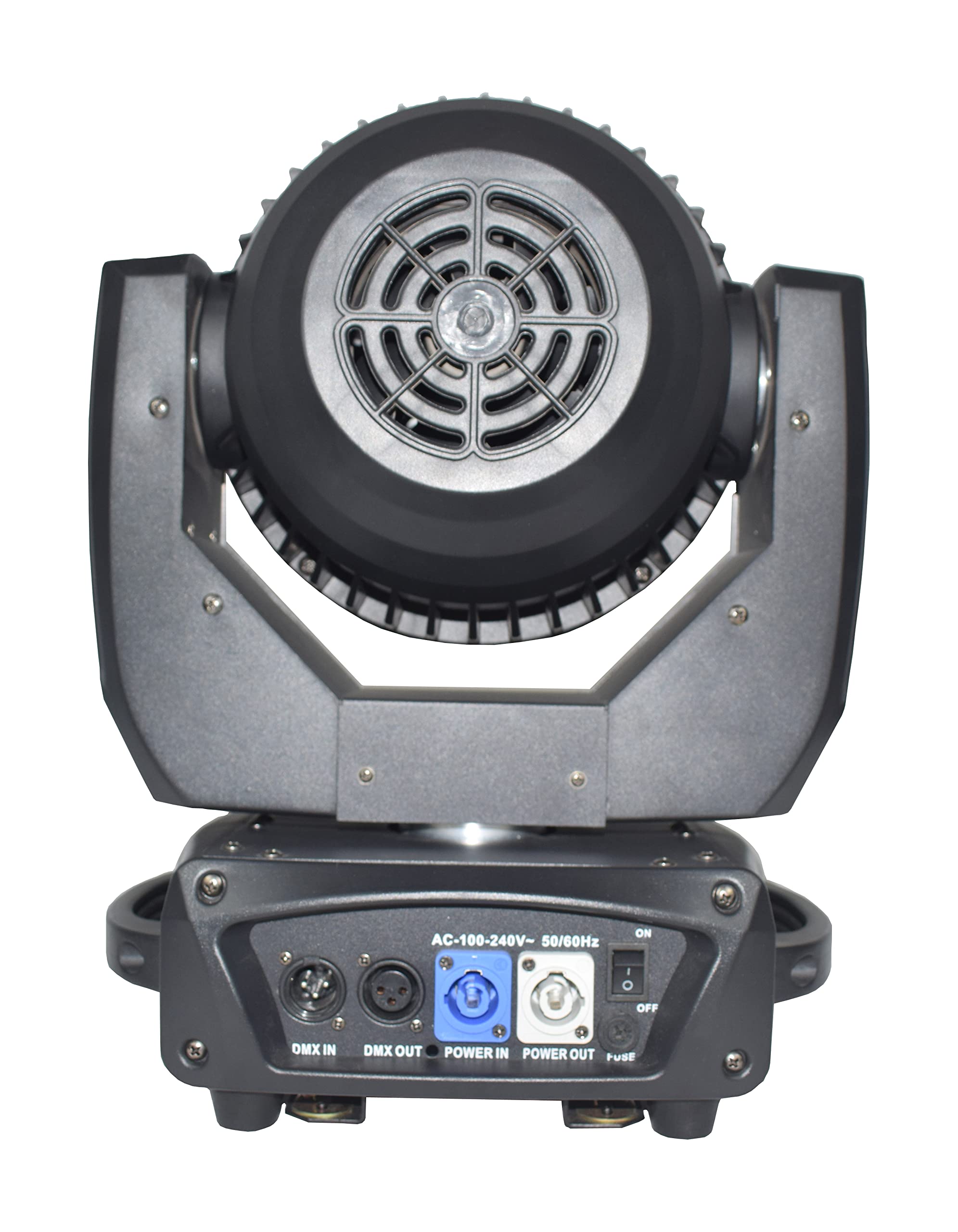 Boulder 19x15W Zoom Beam Wash Moving Head Light for Stage Lighting Effect with RGBW 4in1 LED and DMX Control Dj Disco and Nightclub