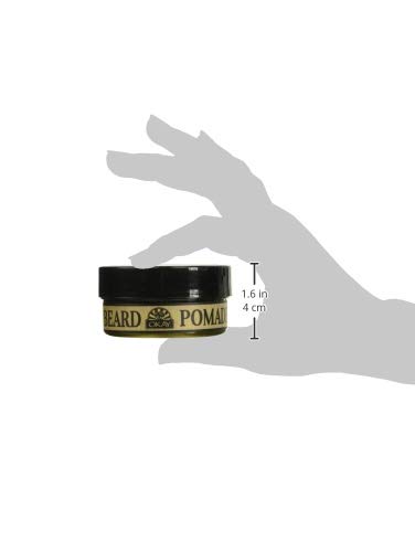 OKAY MEN BEARD POMADE 2oz / 59ml